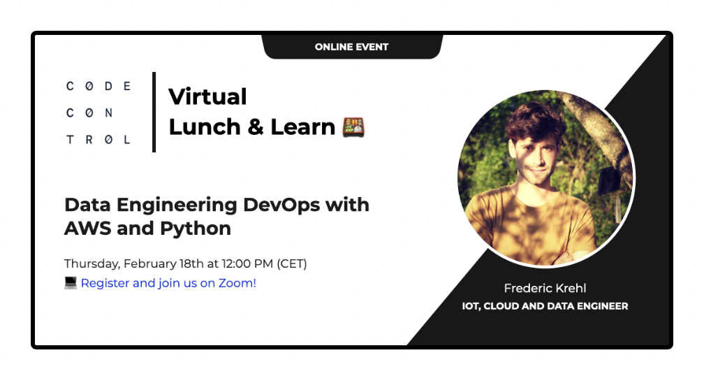 Events | CodeControl